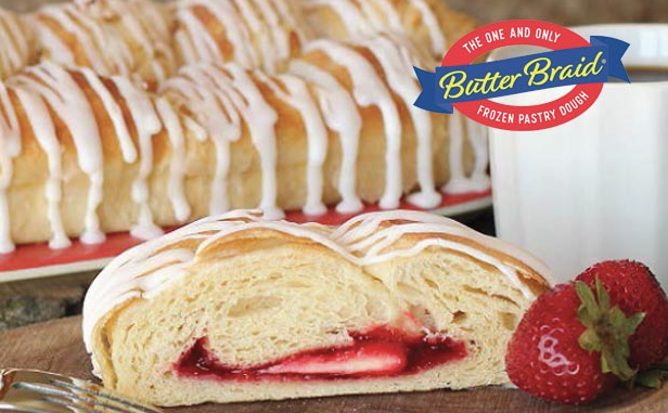 Butter Braid Fundraiser Pick Up - March 19 | article