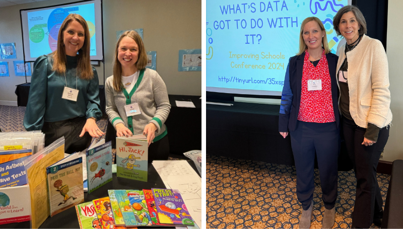 Colonial educators present at state Title I conference | District Posts ...