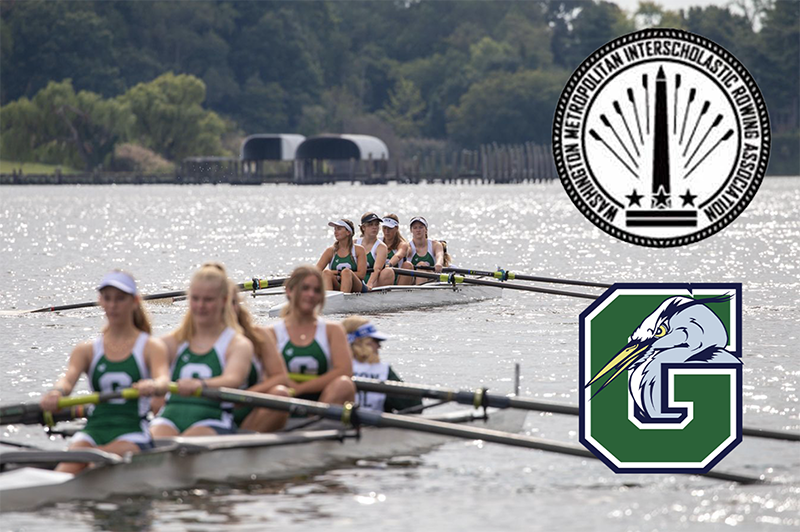 Gunston Crew Invited to Join WMIRA | Athletics News Details - The ...