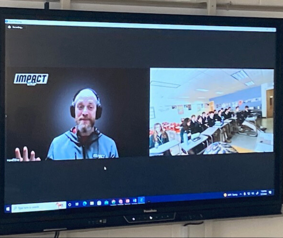 EntreX Lab Interviews Mr. Daniel Fradin | News