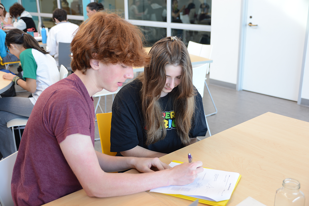 Doing Hard Things at the High School | The Post Article