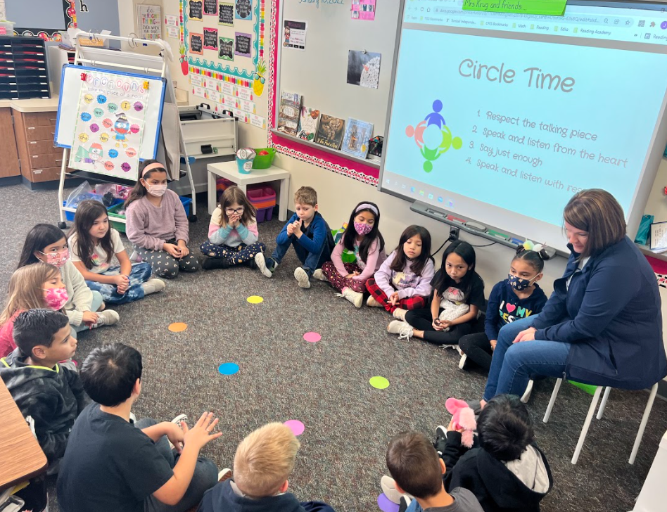 Feel Good Story: CPES Counselor Leads Campus-Based Guidance Lessons ...