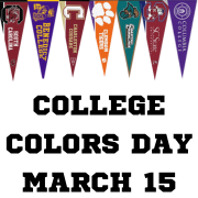College Colors Day | Details