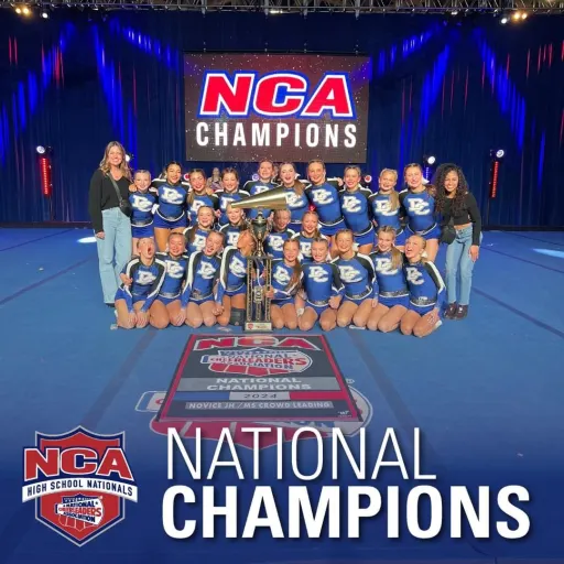 DCMS Cheer Team Wins National Title! | Default Post Page