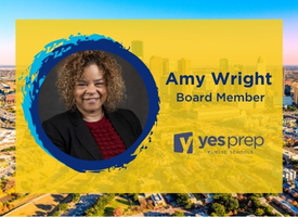 School Board Member Spotlight– Meet board member Amy Wright | featured