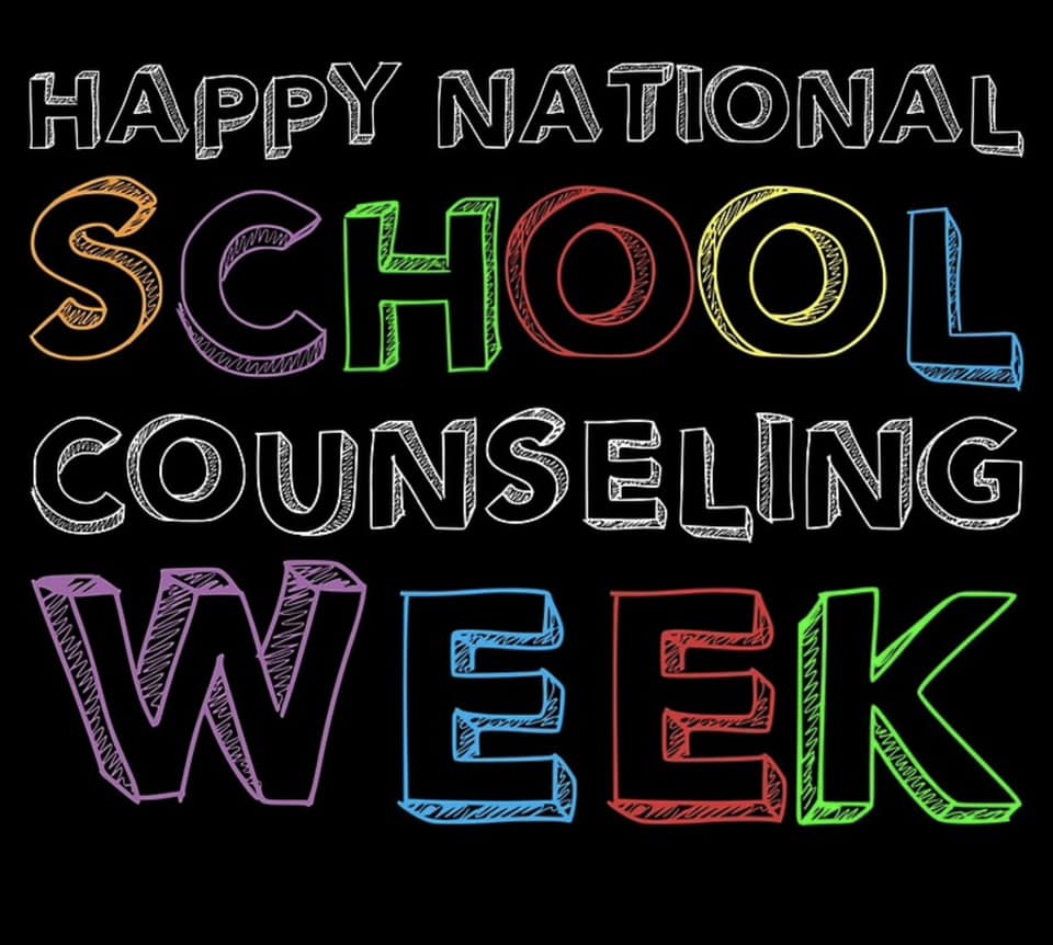 National School Counselors' Week | Details