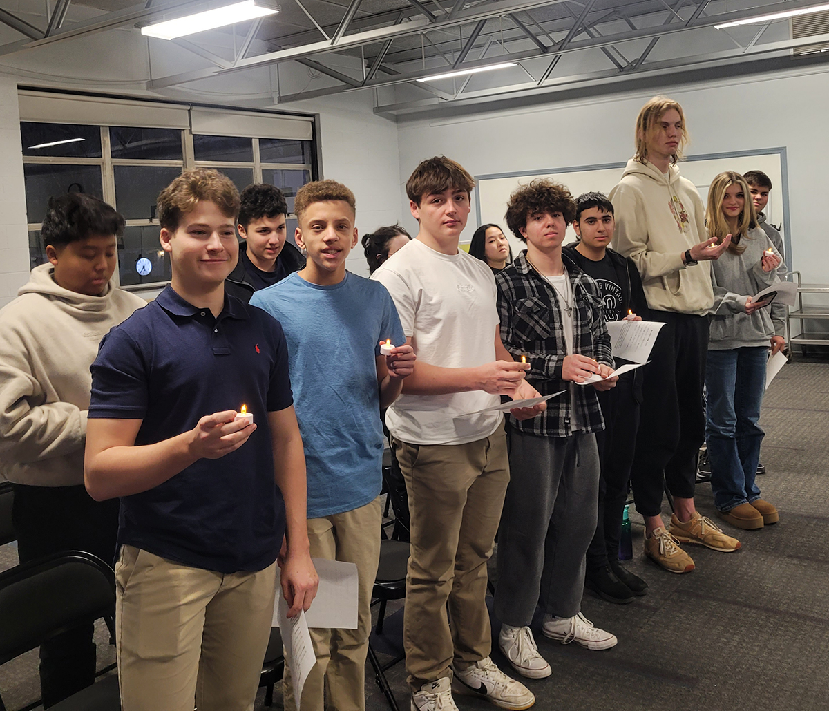 Fourteen Students Inducted into Japanese National Honor Society ...