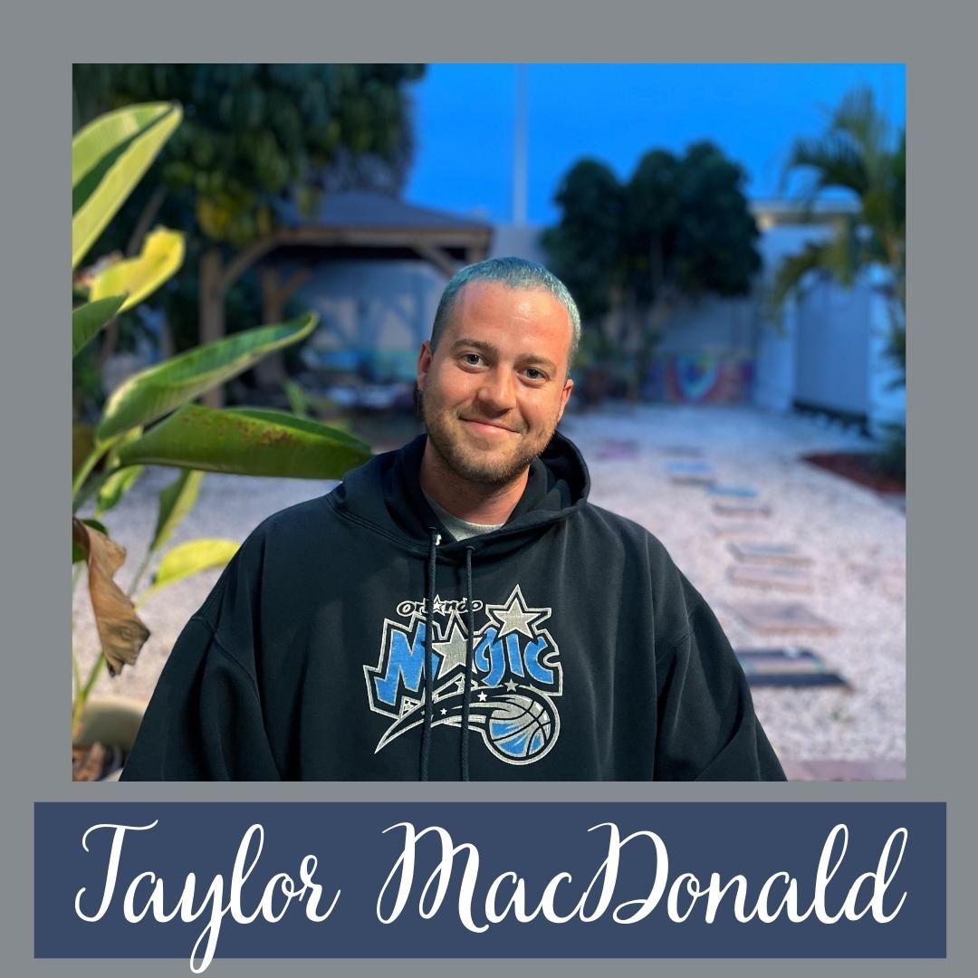 Taylor MacDonald | Details - ALUMNI