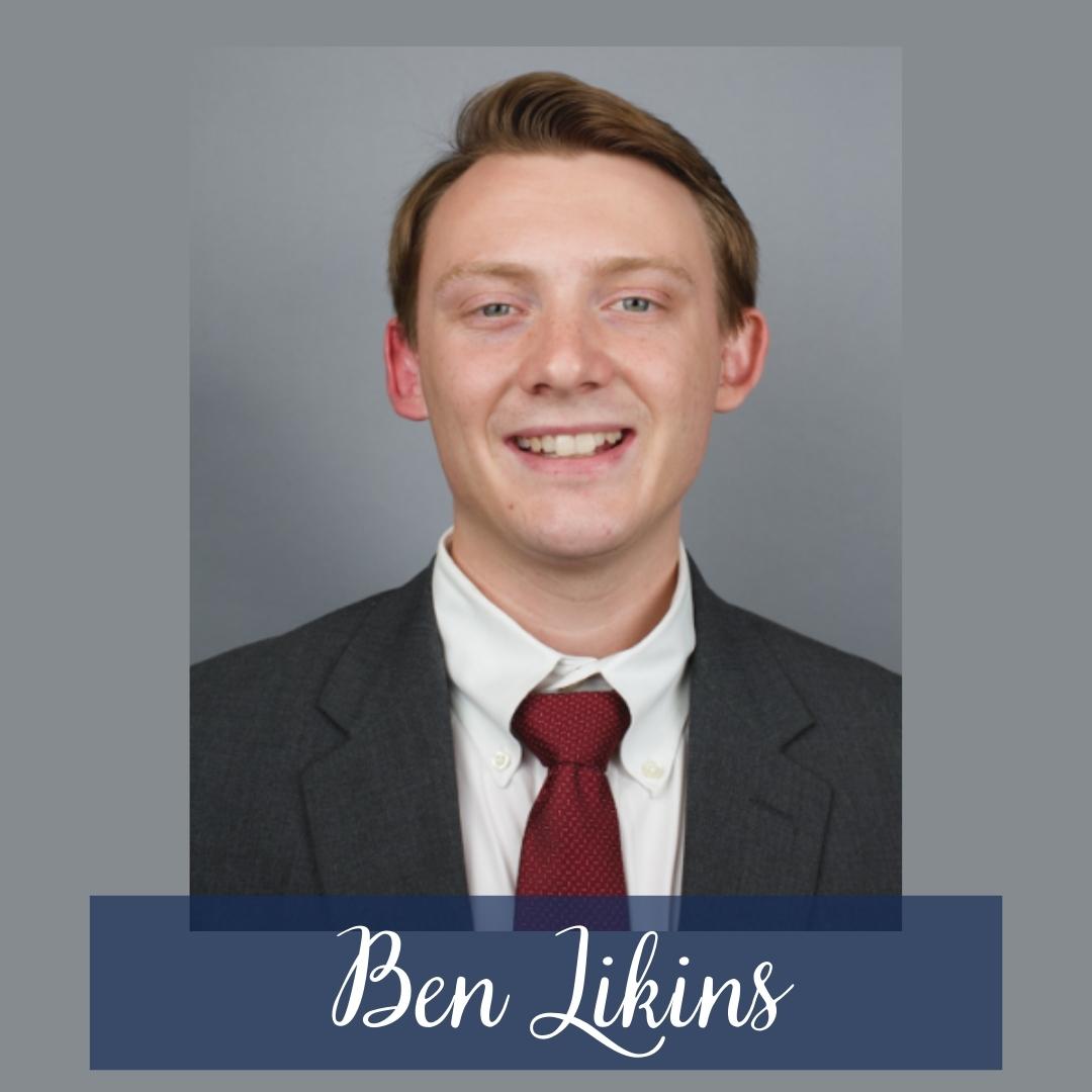 Ben Likins | Details - ALUMNI