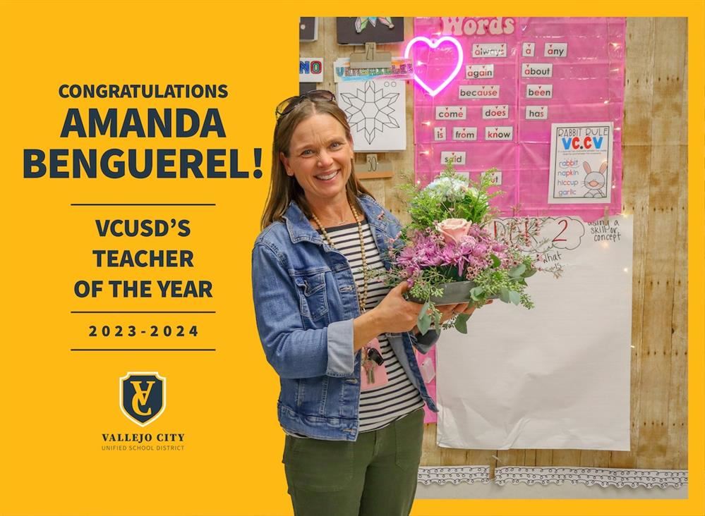 VCUSD Teacher of the Year Nomination | District News Post