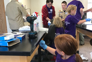 Synopsys Day of Service at Groner K-8 | Post Details