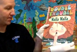 Mooberry Celebrates National Tell-A-Story Day | Post Details