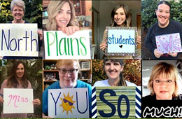 Featured Staff Members: North Plains Elementary School | Post Details