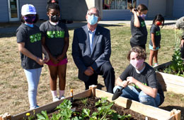 Quatama Elementary Project Learning Garden | Post Details