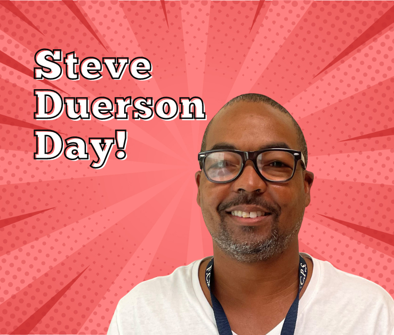 Steven W. Duerson Day in FCPS | Default post page