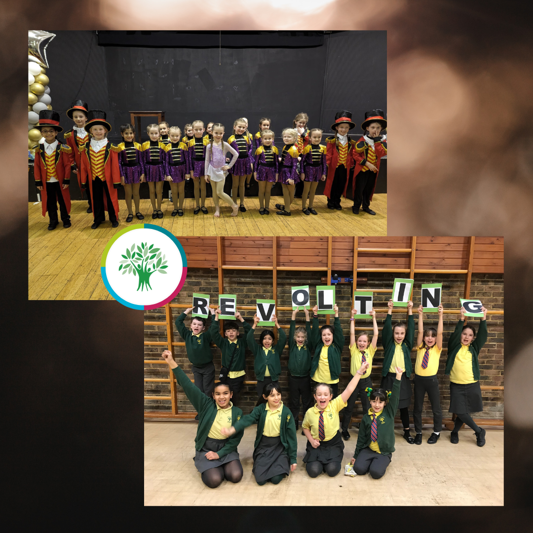 Young Dancers Shine Bright at White Rock: Robsack Wood Primary Academy ...