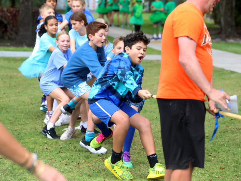 Middle School Scotty Bowl 2024 | Scots in Action story