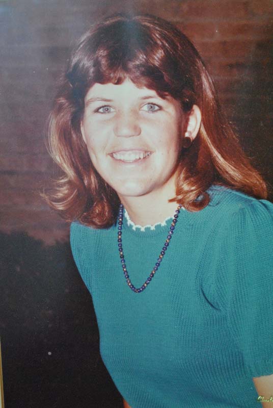 Lisa Crosswell 1983 | Details