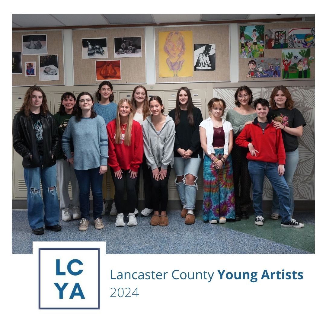 LSHS Artists Excel in 2024 LCYA Awards | Details
