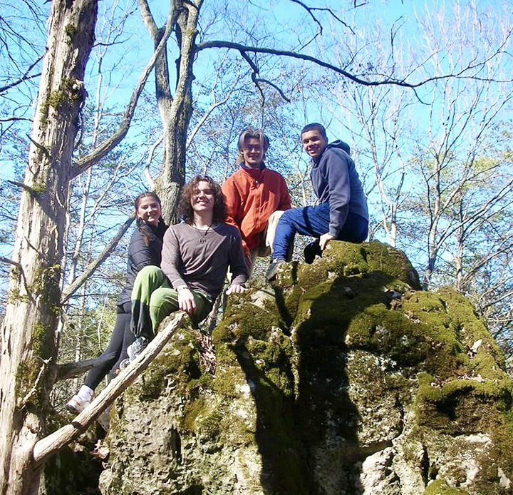 AP Environmental Science class takes trip to Narrow Ridge Earth ...