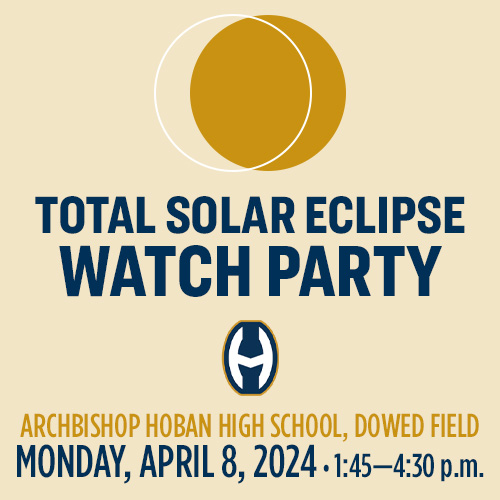 Solar Eclipse Watch Party | News Details