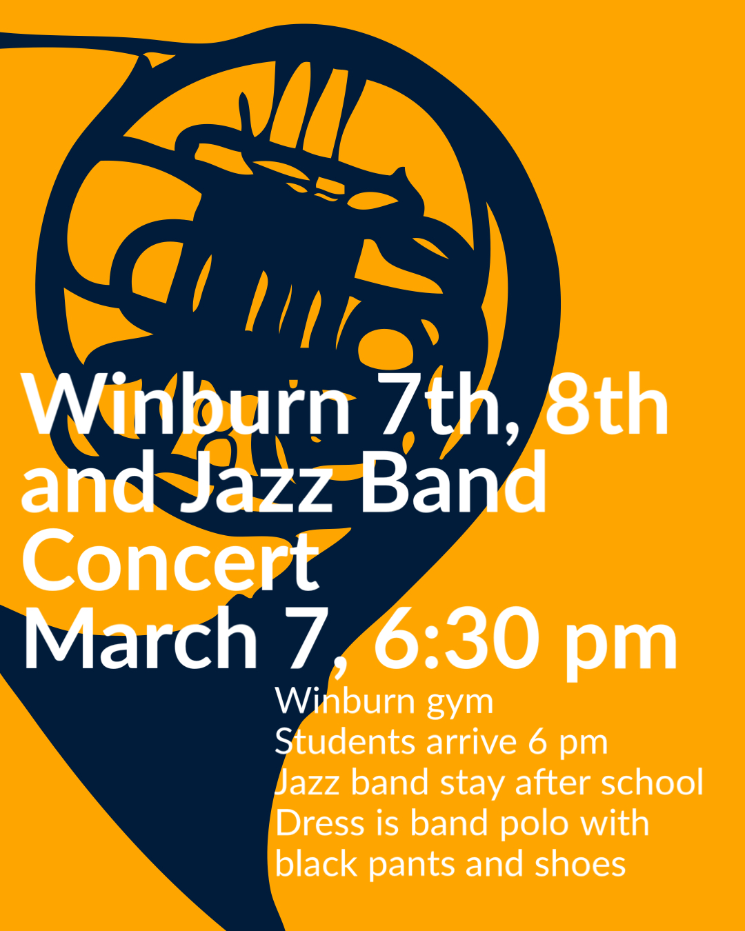 Jazz Band Concert | Default post page