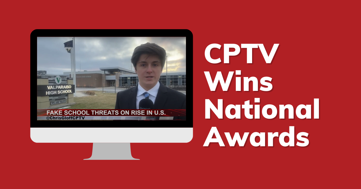 CPTV Wins National Awards | Details