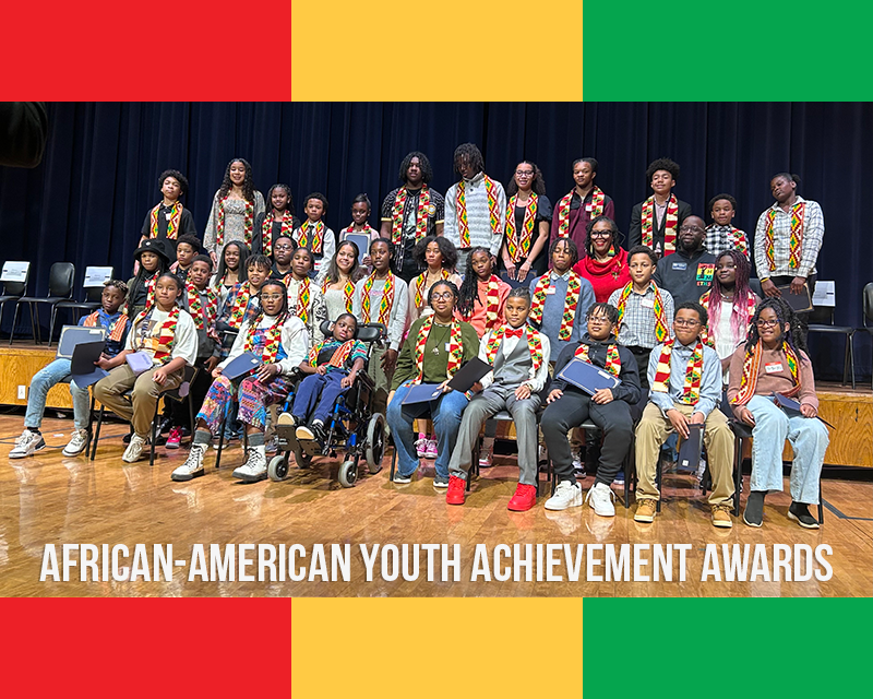 African-American Youth Achievement Awards Honor 33 D65 Students | Post ...