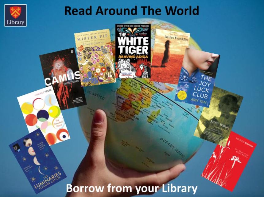 Read Around the World | Posts Page