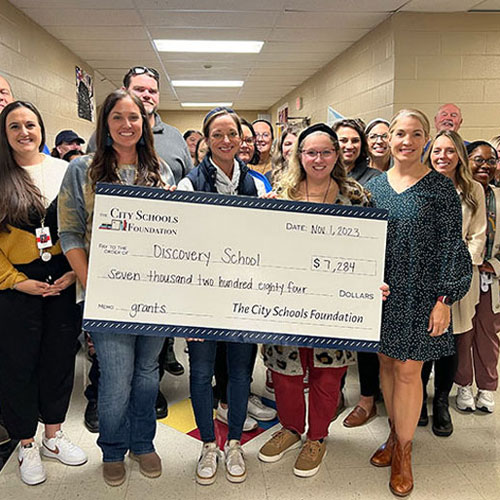 City Schools Foundation Awards over $100,000 | Details - Northfield ...