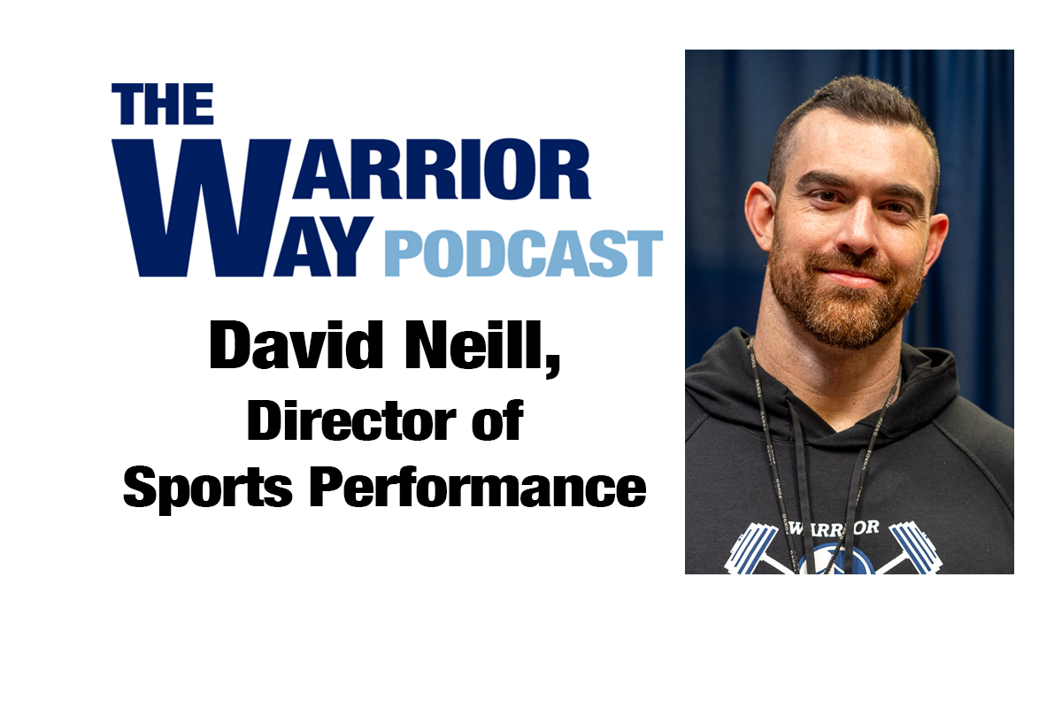 The Warrior Way Podcast: David Neill | Warrior Blog Posts