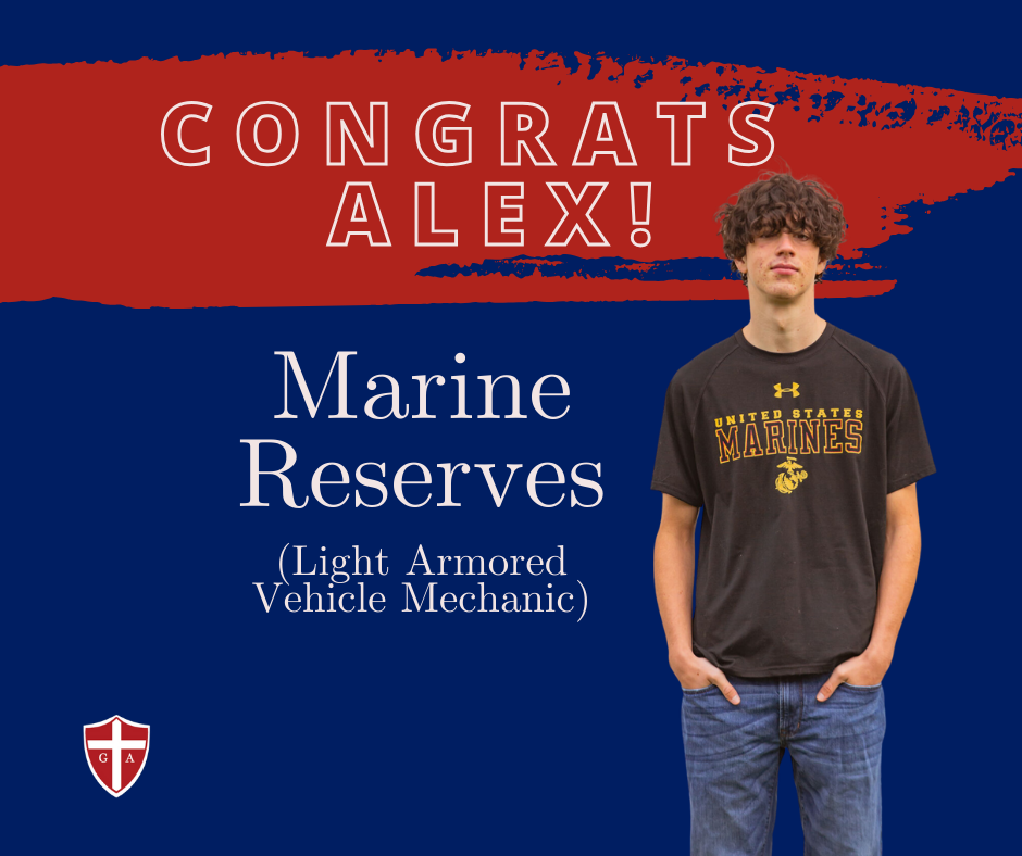 Celebrating our Seniors, Alex Ferrell | Default News Page