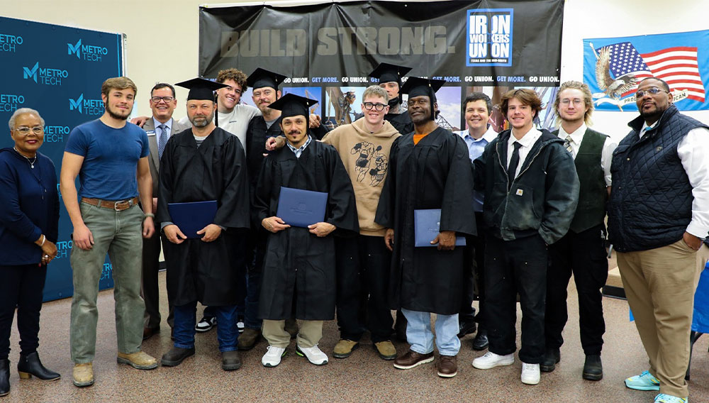 Metro Tech, DOC Partnership Brings Trades to Incarcerated Individuals ...