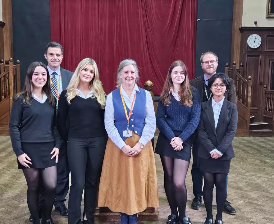 The Lord Upjohn Declamation 2024 | Posts Page