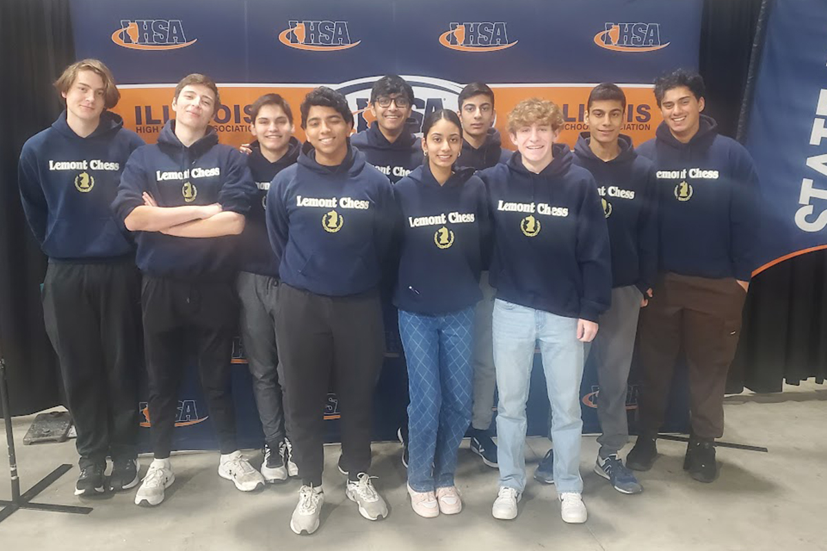 Lemont establishes new program best, places 15th at IHSA Chess State ...