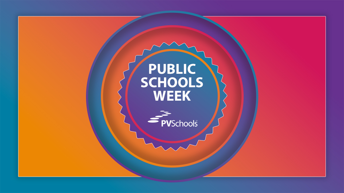 It's National Public Schools Week! | News Details