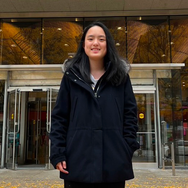 Ariel Cheng '25 | Profiles