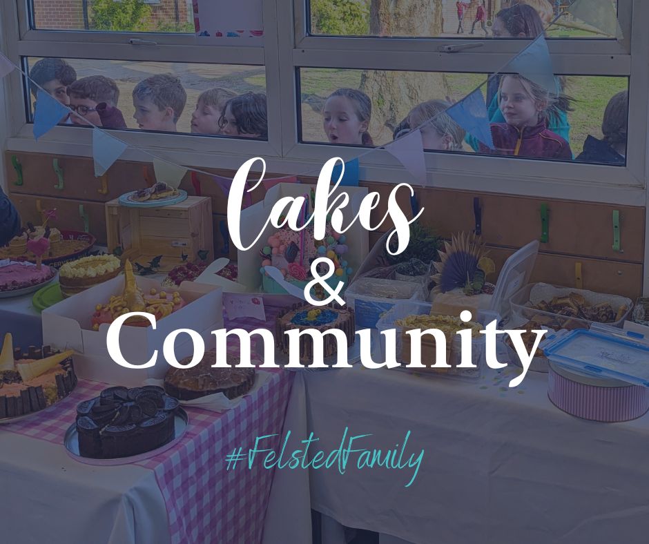 Prep Head's Blog: Cakes & Community | Posts Page