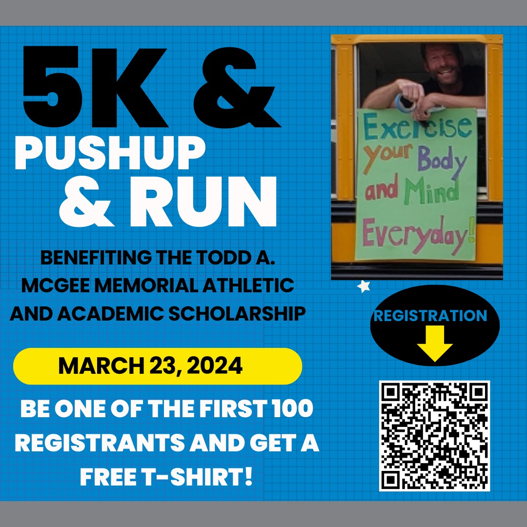 Todd McGee Memorial 5k | News Post Page