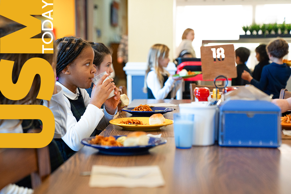 USM Today Now Available | USM News