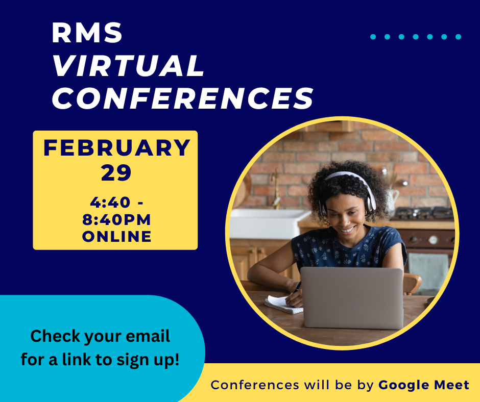 RMS Spring Conferences | article