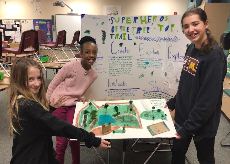 Six Independence Students Selected as Finalists for the MN Zoo's ZOOM ...