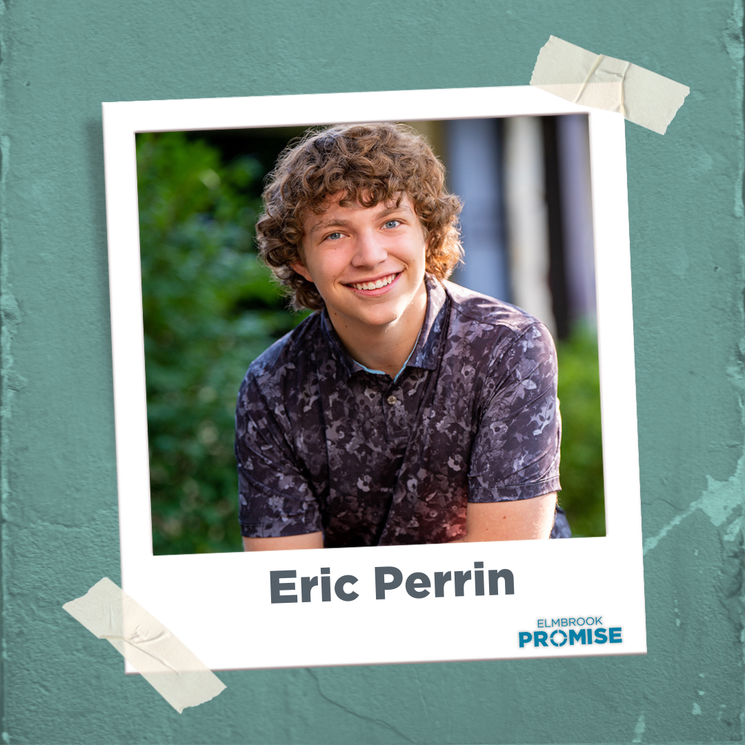 The Elmbrook Promise: Eric Perrin | News Details