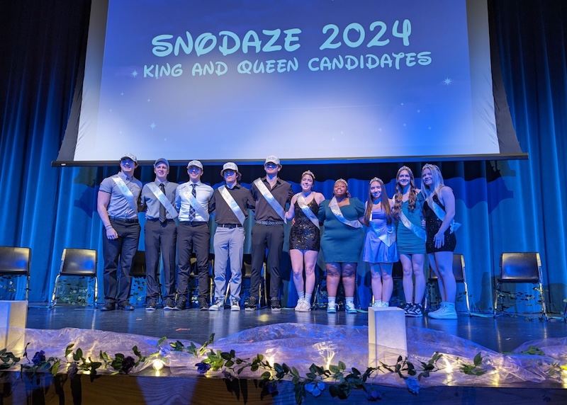 Snow Daze Fun! (PHOTOS) | article