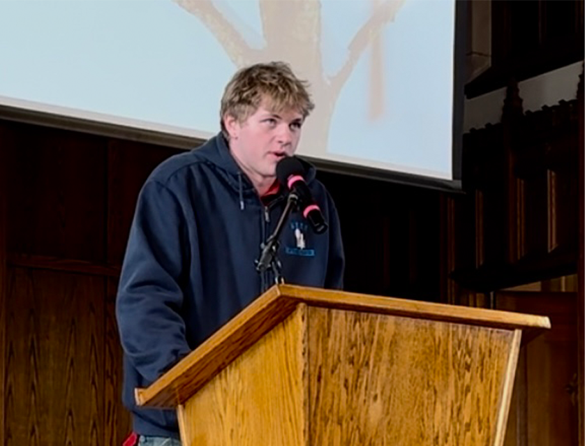 Student Voices: Hopes and Fears | News Story