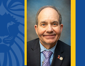 Welcome Interim CFO/Treasurer | Details