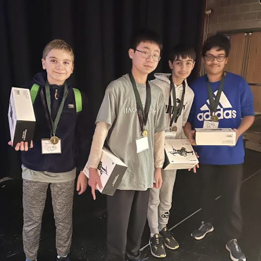 DMS Students Tops in STEM Competition | Post Details
