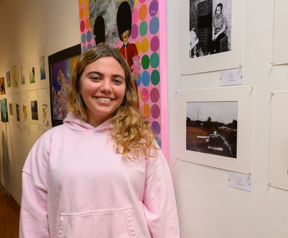 Brooke Babbit Selected to Showcase Photograph in Prestigious Exhibit ...