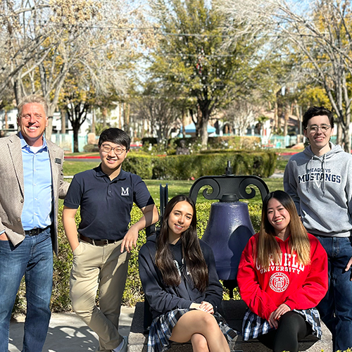 Four Seniors Nominated for the Presidential Scholars Program | News Post