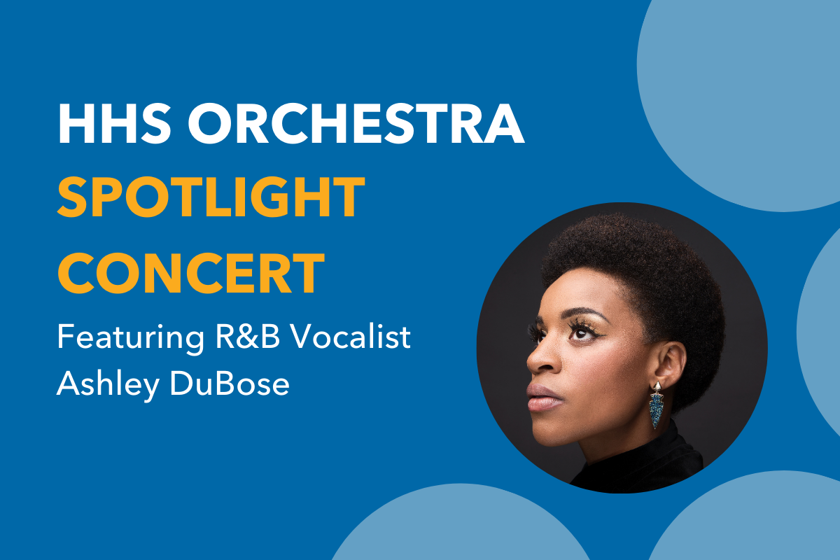 Hopkins High School Orchestra Presents Spotlight Concert Featuring R&B ... Hopkins High School Orchestra Presents Spotlight Concert Featuring R&B ...